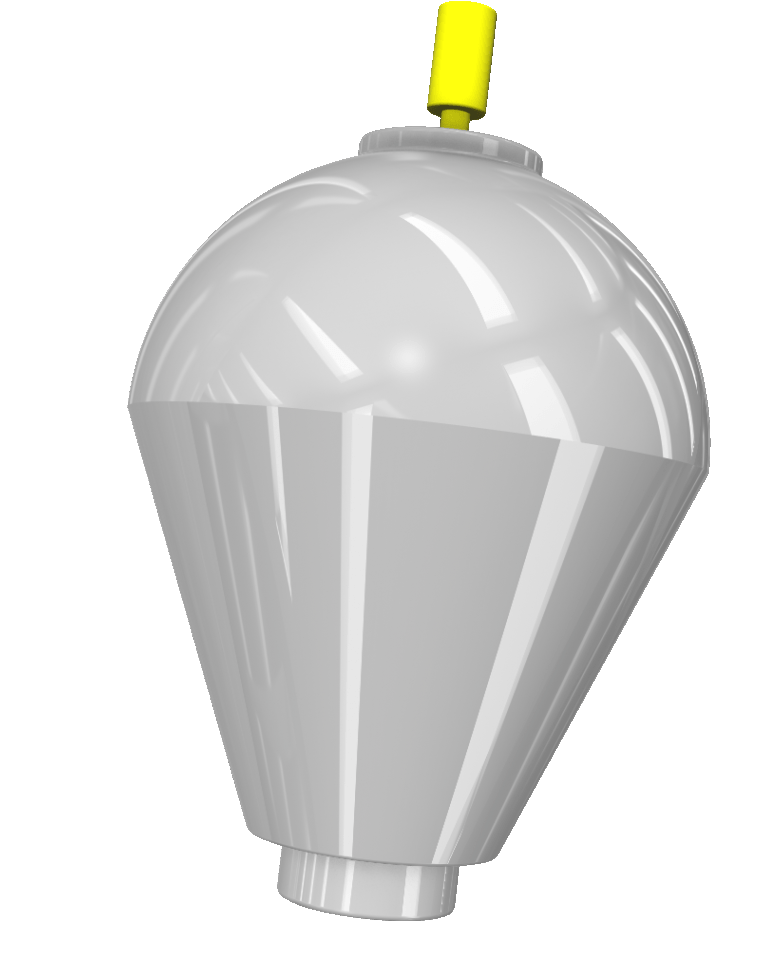 Storm Capacitor Core | bowwwl.com