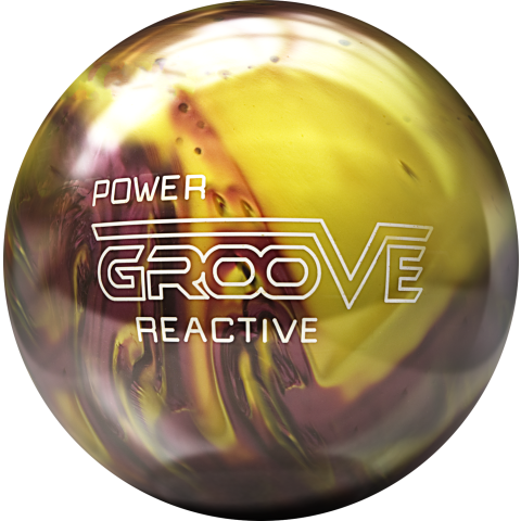 Brunswick Power Groove Reactive (various colors) Bowling Ball | bowwwl.com