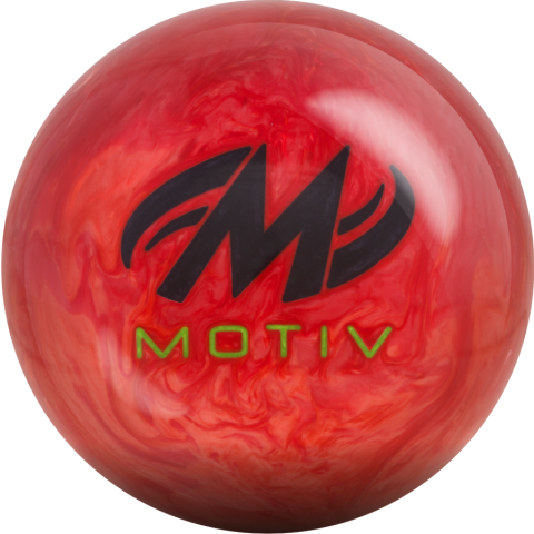 Motiv Venom Panic Bowling Ball | bowwwl.com