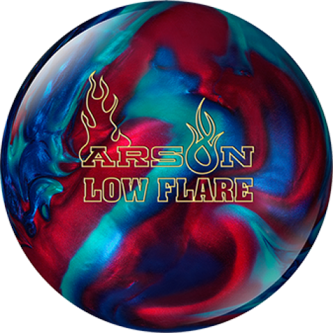 Hammer Arson Low Flare Bowling Ball | bowwwl.com