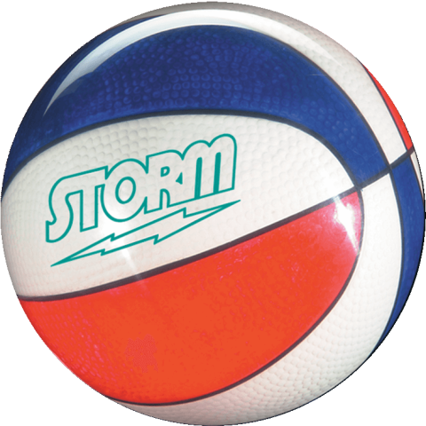 Storm Basketball Bowling Ball | bowwwl.com