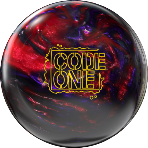 Storm Code One Bowling Ball | bowwwl.com