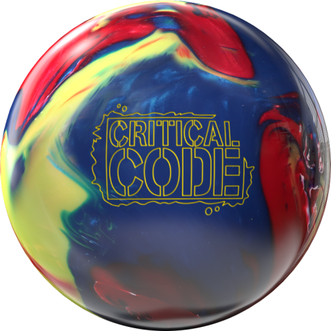 Storm Critical Code Bowling Ball | bowwwl.com