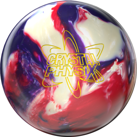Storm Crystal PhysiX Bowling Ball | bowwwl.com