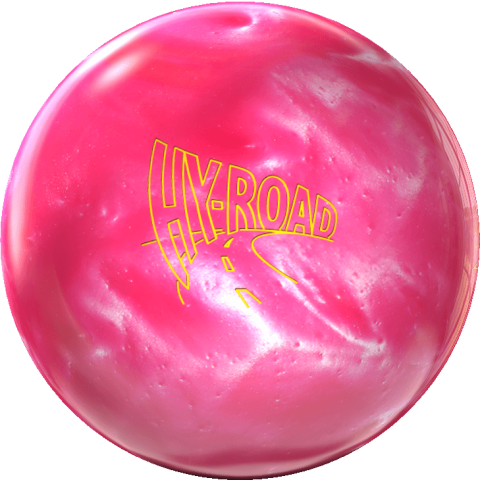 Storm Pink Hy-Road Bowling Ball | bowwwl.com