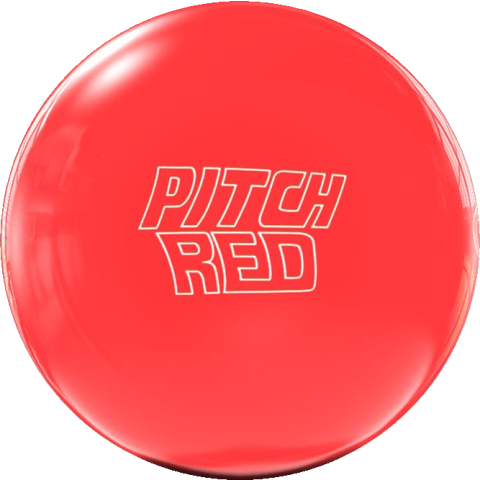 Storm Pitch Red Bowling Ball | bowwwl.com
