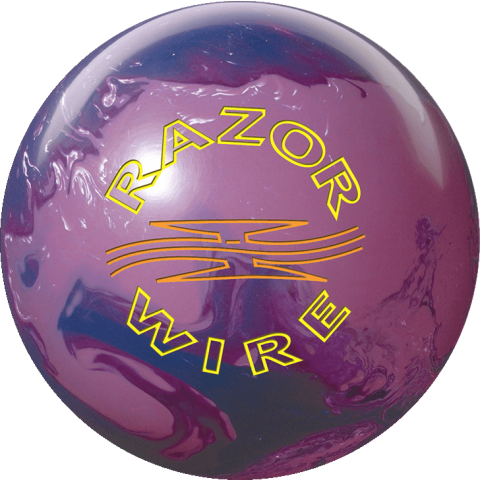 Storm Razor Wire Bowling Ball | bowwwl.com