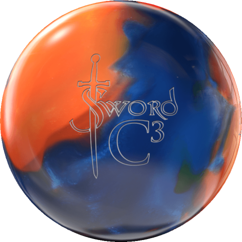 Storm Sword C3 Bowling Ball | bowwwl.com
