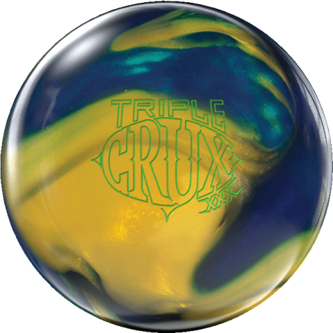 Storm Triple Crux Bowling Ball | bowwwl.com