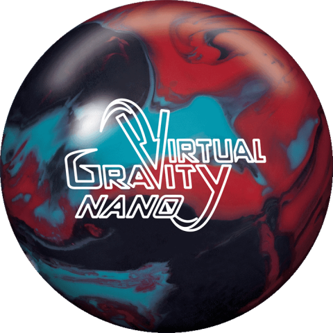 Storm Virtual Gravity NANO ADV Bowling Ball | bowwwl.com