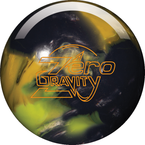 Storm Zero Gravity Gold Bowling Ball | bowwwl.com