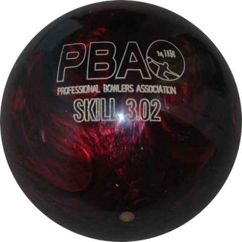 PBA SKILL 3.02 Bowling Ball | bowwwl.com