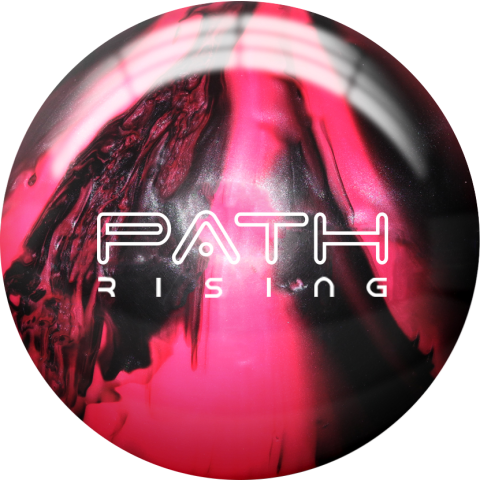 Pyramid Path Rising Pearl (various colors) Bowling Ball | bowwwl.com