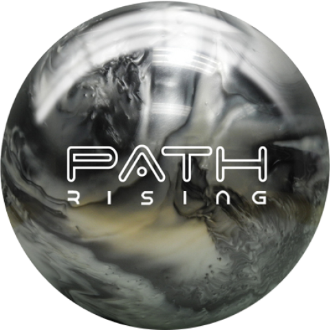 Pyramid Path Rising Pearl (various colors) Bowling Ball | bowwwl.com