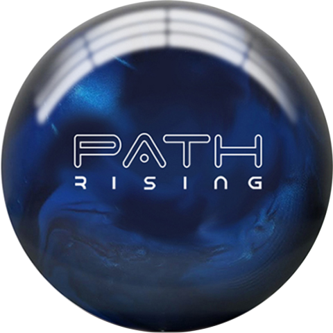 Pyramid Path Rising Pearl (various colors) Bowling Ball | bowwwl.com