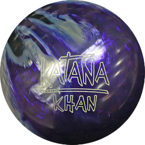 Radical Katana Khan Bowling Ball | bowwwl.com