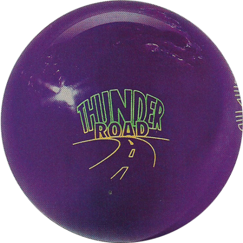 Storm Thunder Road Pearl Bowling Ball | bowwwl.com