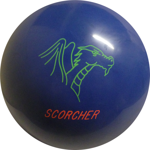 Visionary Scorcher NPT Bowling Ball | bowwwl.com