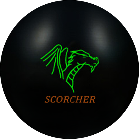 Visionary Scorcher Bowling Ball | bowwwl.com