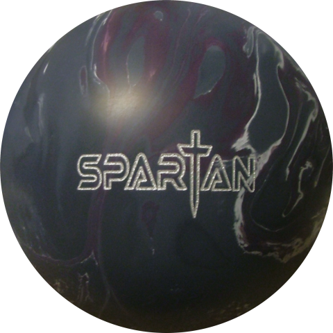 Visionary Spartan Bowling Ball | bowwwl.com