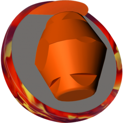 Hammer Dead Center Core | bowwwl.com