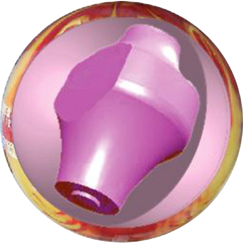 MoRich Frenzy Bowling Ball | bowwwl.com