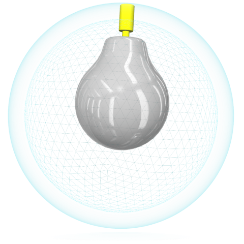 Storm Tropical Storm (various colors) Bowling Ball | bowwwl.com