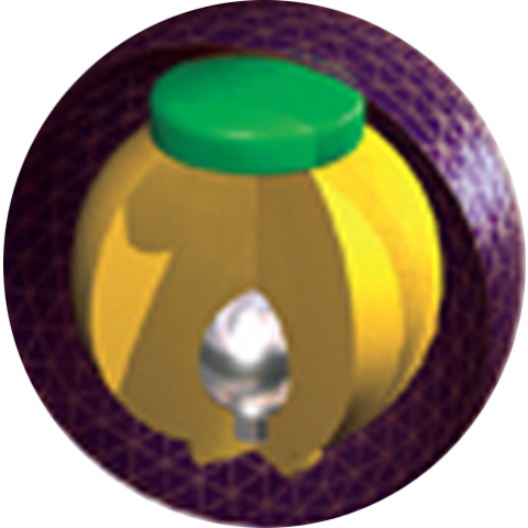 Storm FE2 (Thunder) Core | bowwwl.com